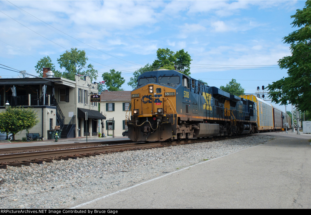 CSX 5308